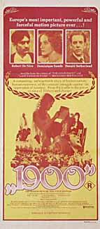 1900 Blu-ray Novecento